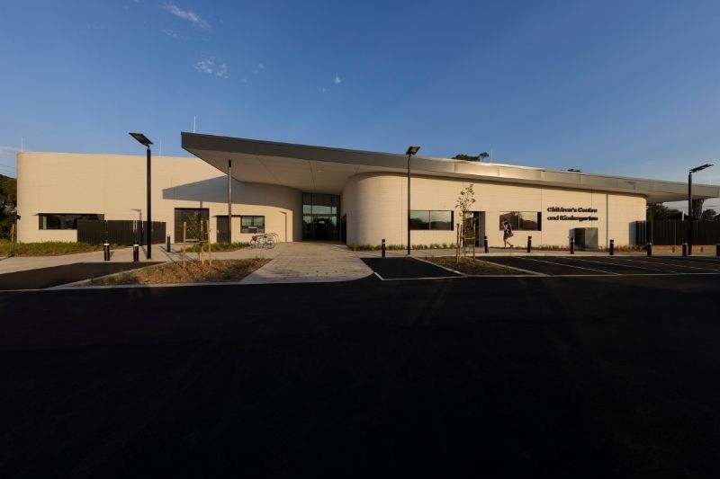 Glenroy Community Hub grand opening! | Glenroy Community Hub design and ...