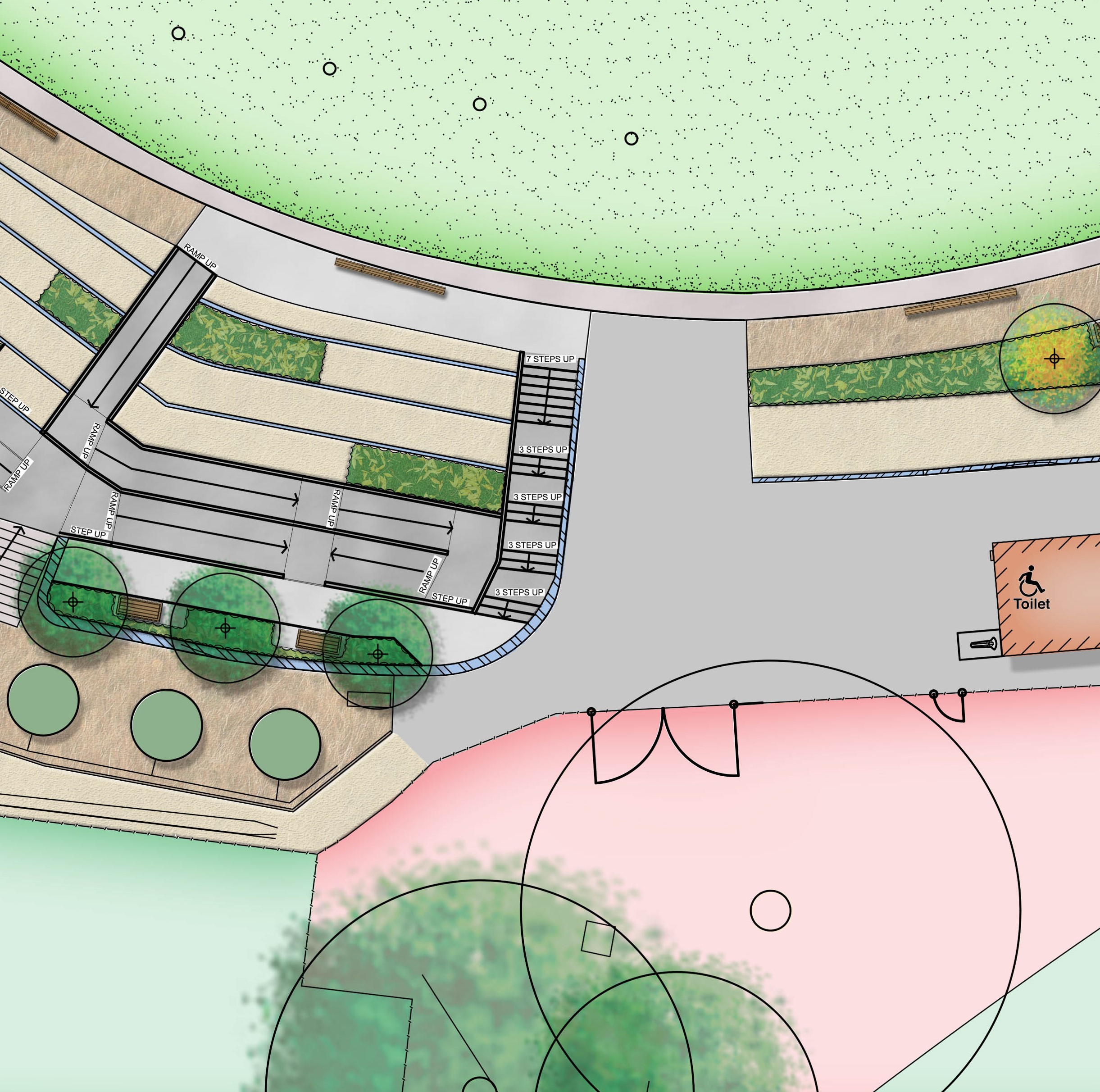 City Oval Landscaping | Coburg City Oval redevelopment | Conversations ...