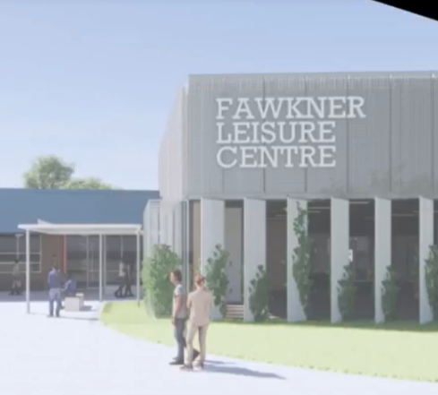 Fawkner Leisure Centre will undergo a significant $36.8 million ...