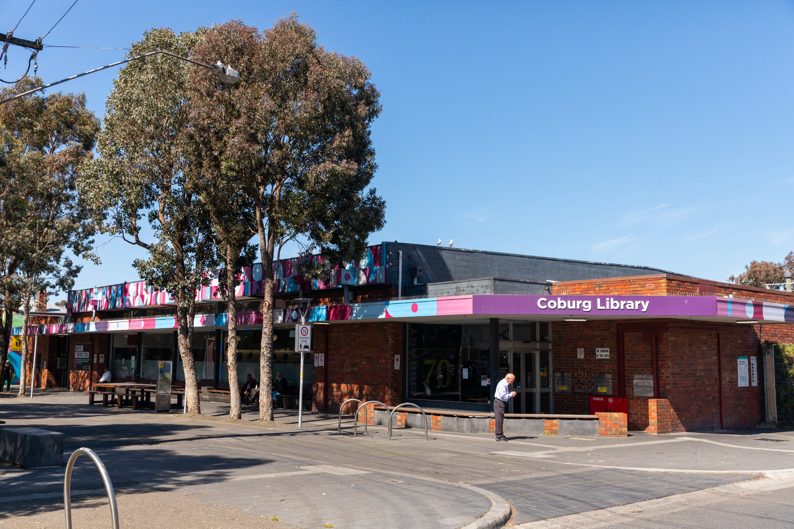 Coburg Library and Piazza Design Competition Launch | A new Coburg Library and Piazza ...