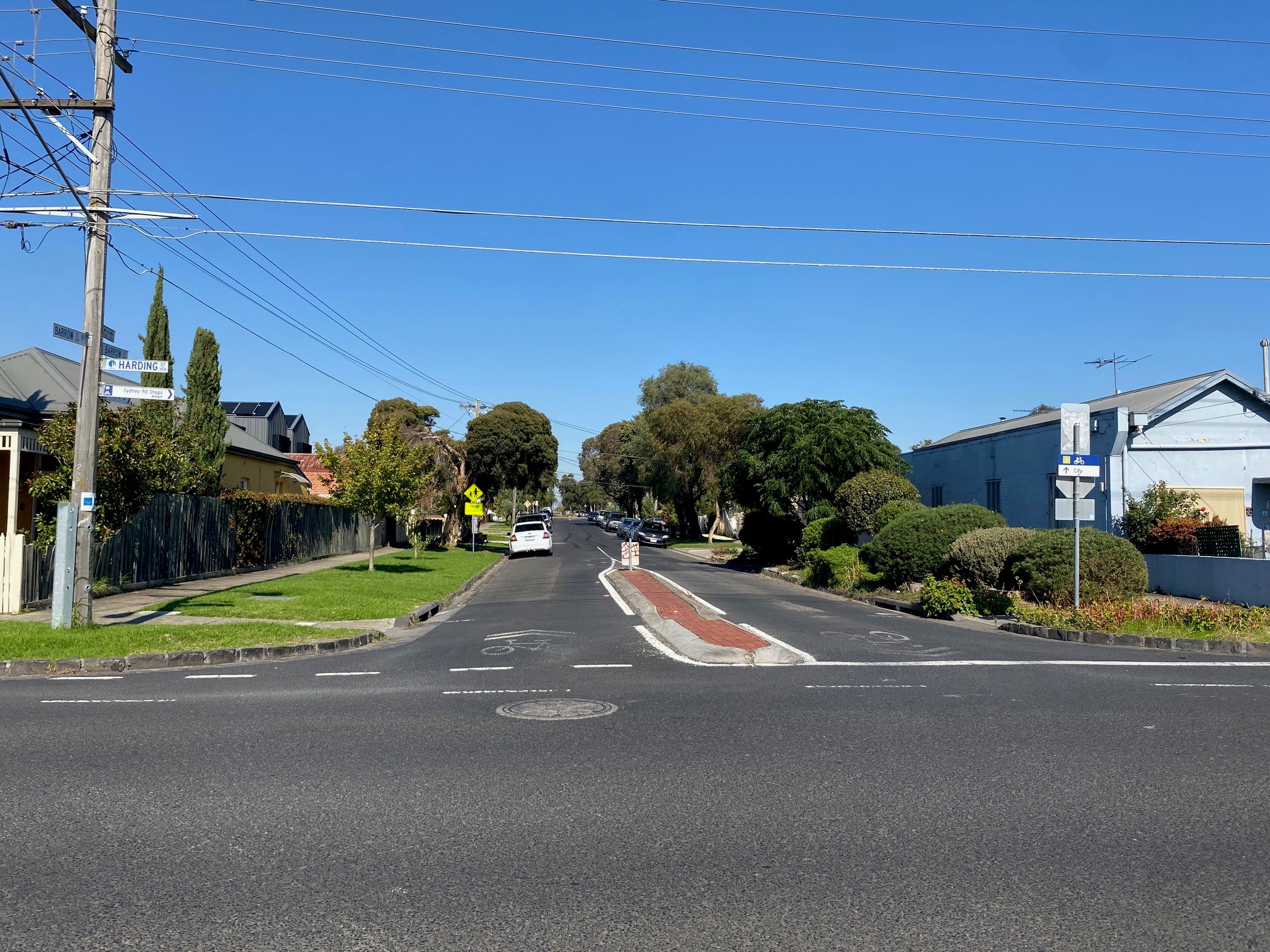 Barrow Street Trial Road Closure | Conversations Merri-bek