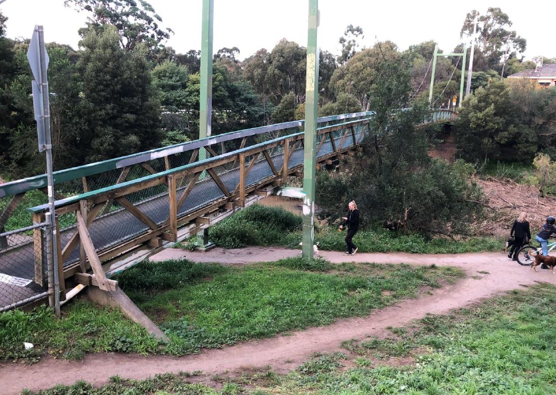 Harding Street Bridge Replacement Project (design stage ...