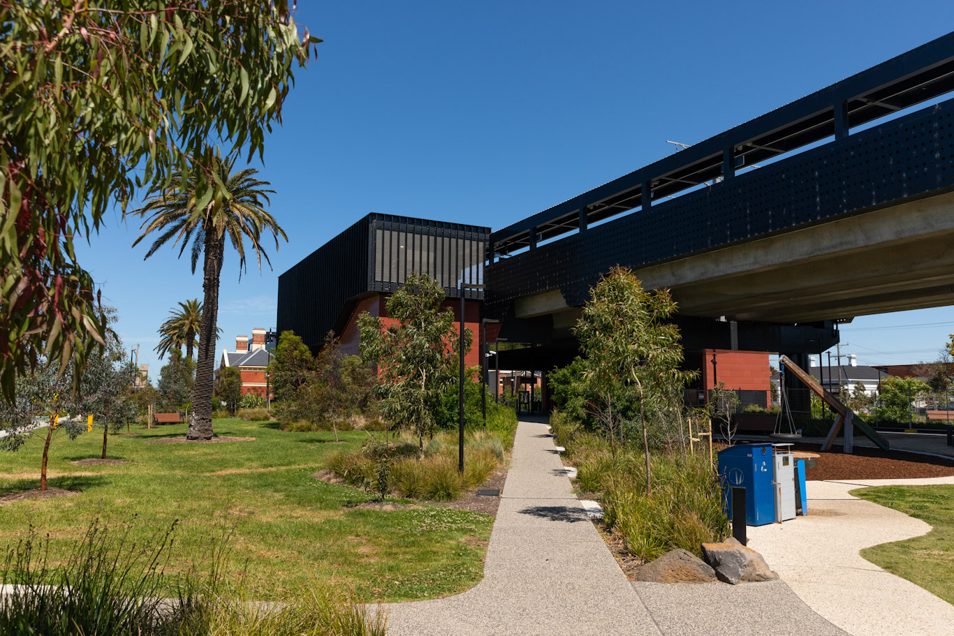 Public Place Service Improvement Plan | Conversations Merri-bek