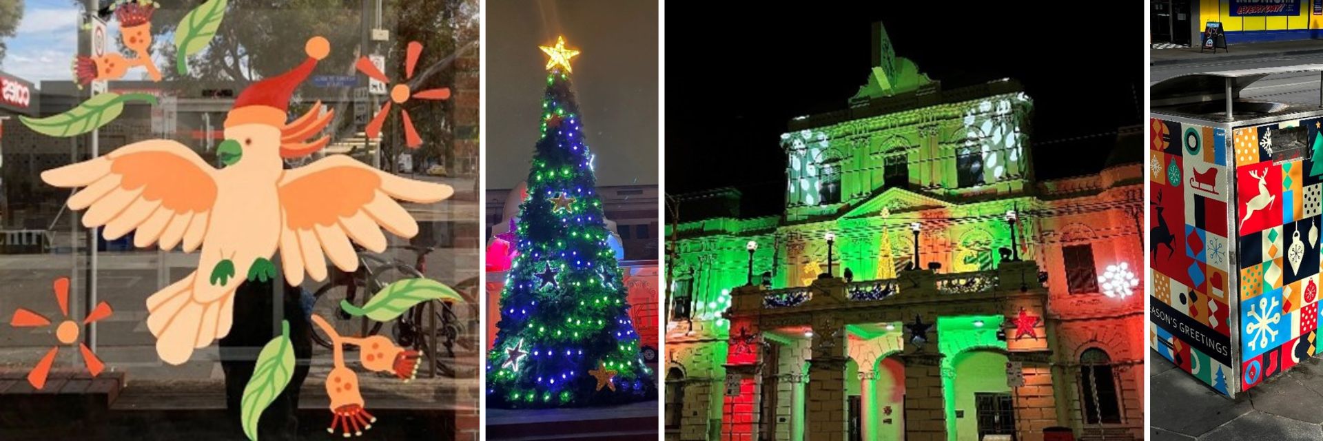 Christmas Decorations Program | Conversations Merri-bek