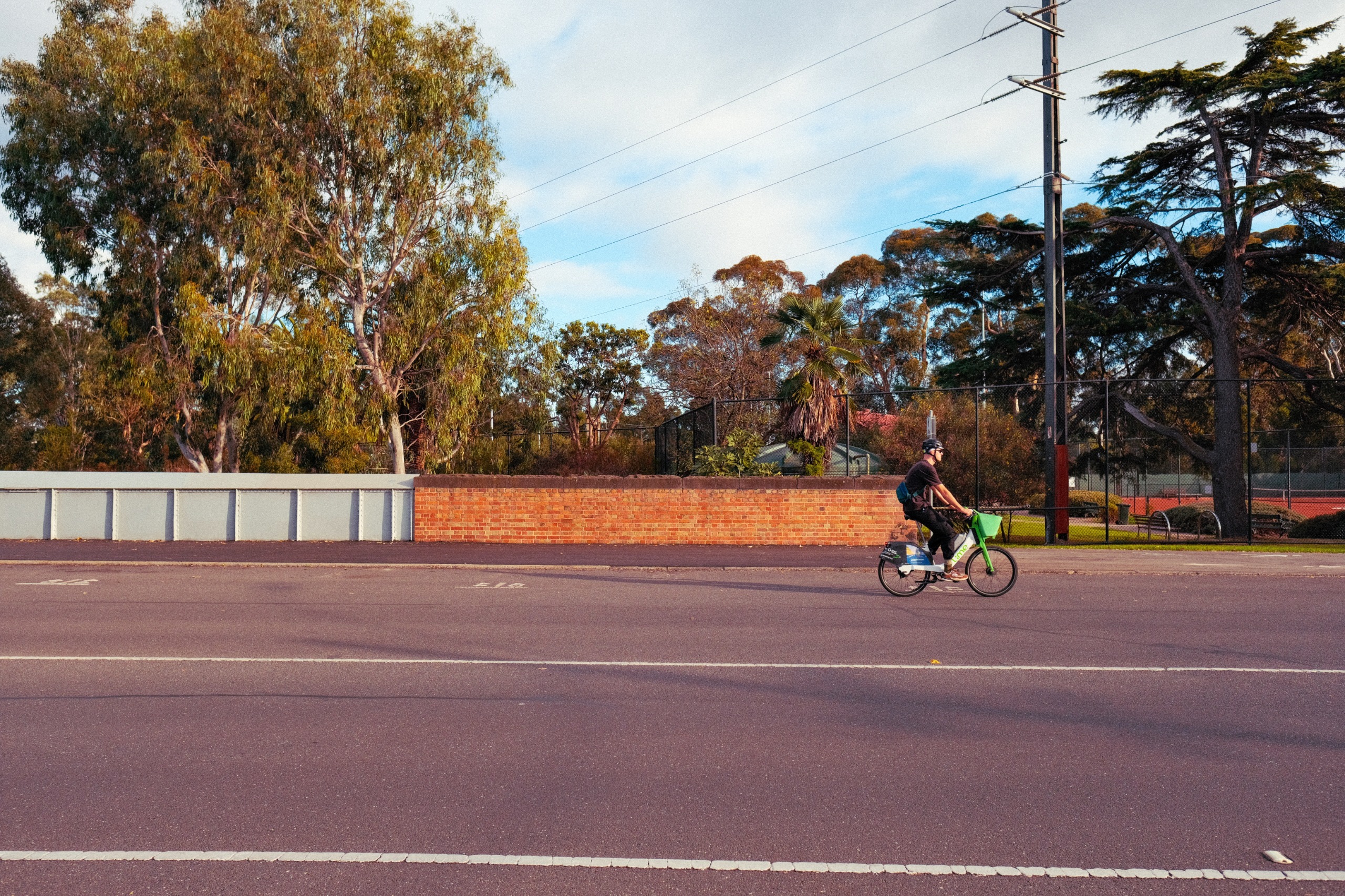 Trialling electric bike share | Conversations Merri-bek