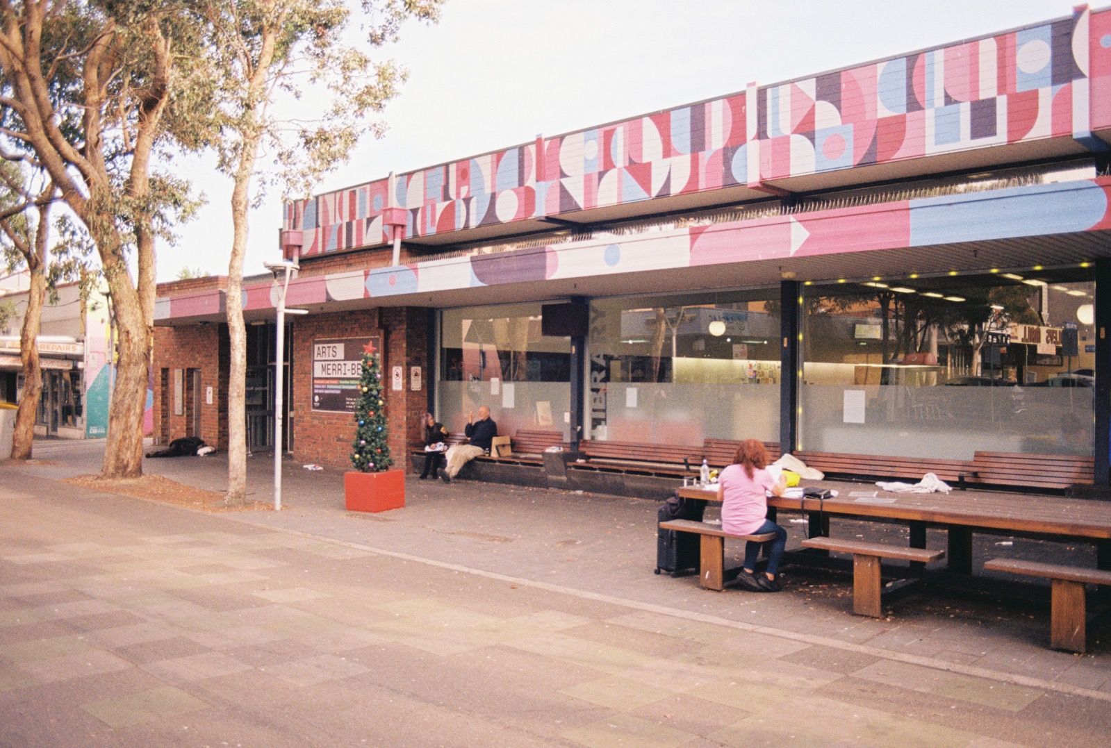 Photo wall | The Coburg Conversation | Conversations Merri-bek