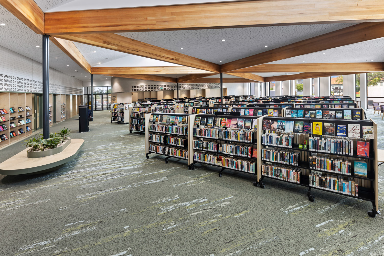 Updating non-fiction categories in our libraries | Conversations Merri-bek