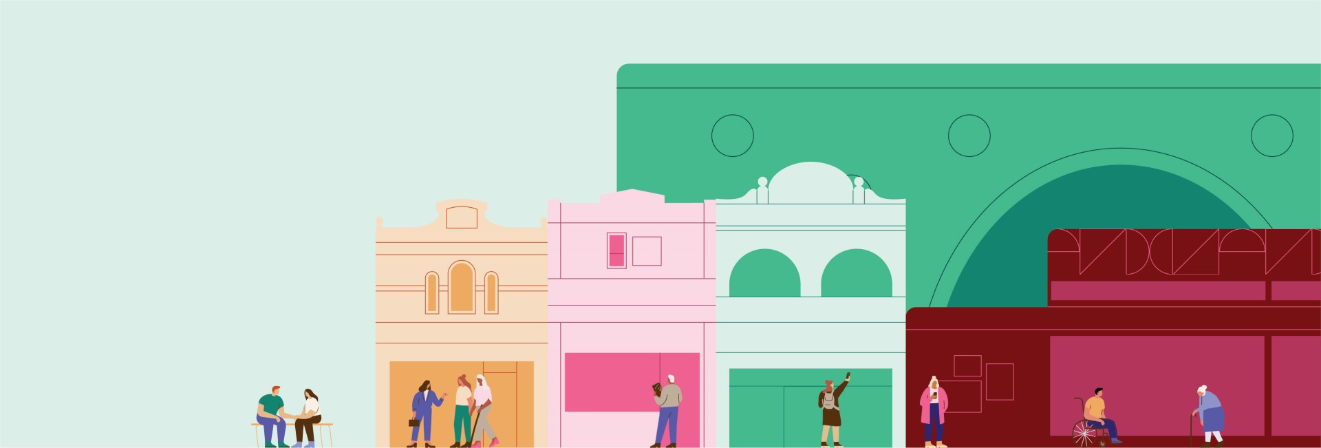 Coburg Library | The Coburg Conversation | Conversations Merri-bek